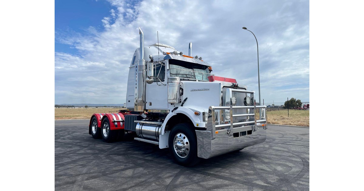 2011 WESTERN STAR 4800 FX for sale (refcode TA1203297)