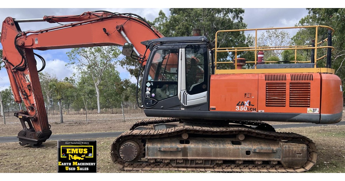 2017 HITACHI ZAXIS 350 for sale (refcode TA1203306)