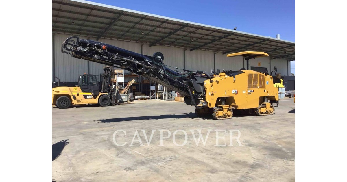 2021 CATERPILLAR PM313 LRC for sale