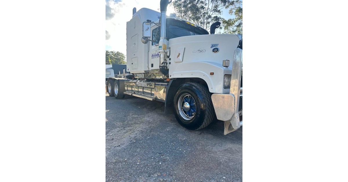 2003 MACK TITAN for sale (refcode TA1203381)