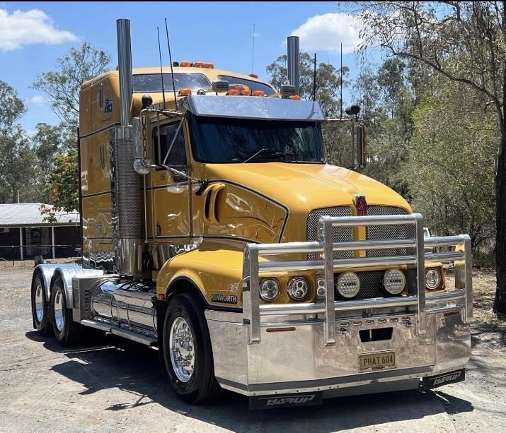 2006 KENWORTH T604 for sale