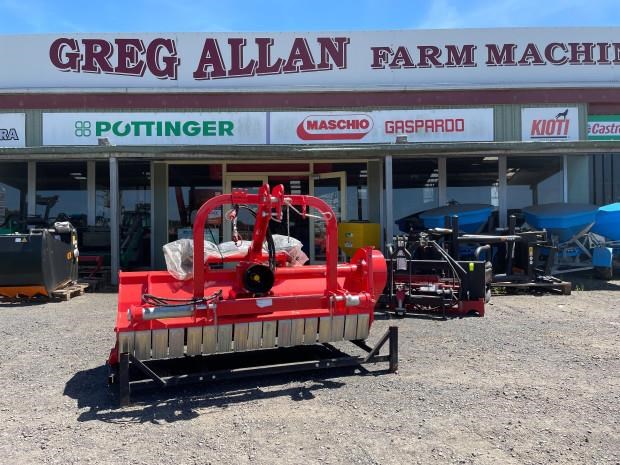2022 MASCHIO GASPARDO TERMINATOR 180 TERMINATOR 180 MULCHER for sale ...