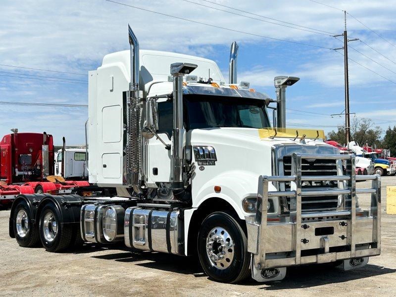 2012 MACK TRIDENT 6X4 PRIME MOVER for sale (refcode TA1203640)