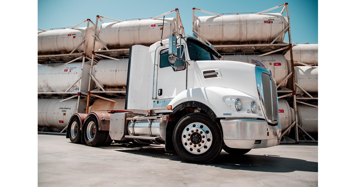 2016 KENWORTH T409 for sale (refcode TA1203657)