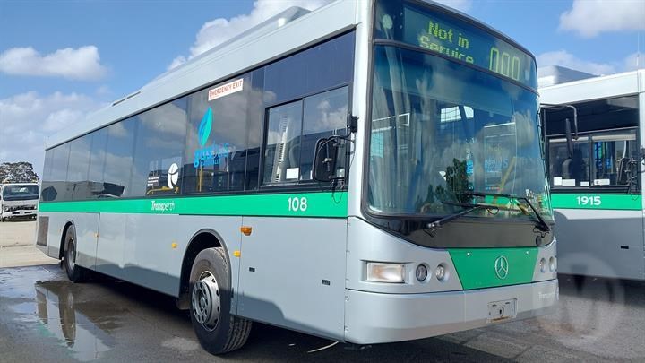 2005 MERCEDES-BENZ OC500 1825 VOLGREN Evobus Fleet 108 for sale