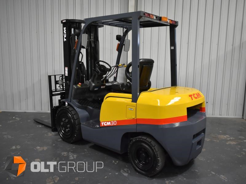 2013 TCM FD30T3 T3 for sale