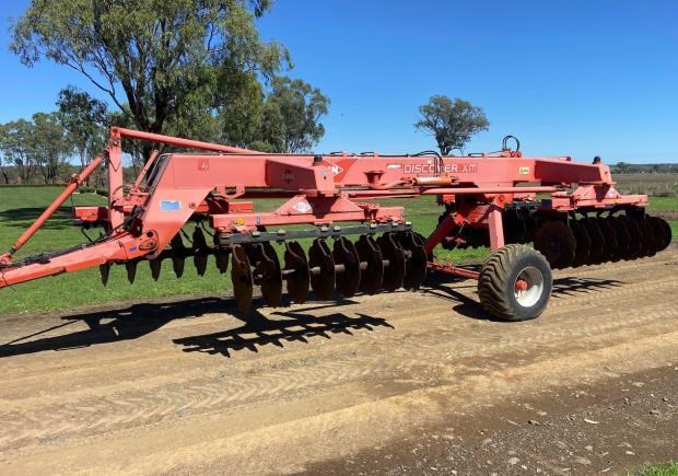 2009 KUHN DISCOVER XM32 for sale (refcode TA1203860)