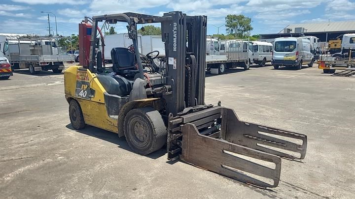 2016 KOMATSU FH40 for sale (refcode TA1203926)