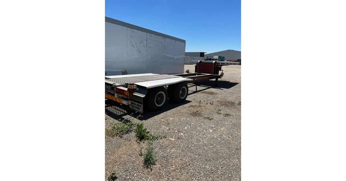 KRUEGER TANDEM DROP DECK SKEL for sale (refcode TA1204341)