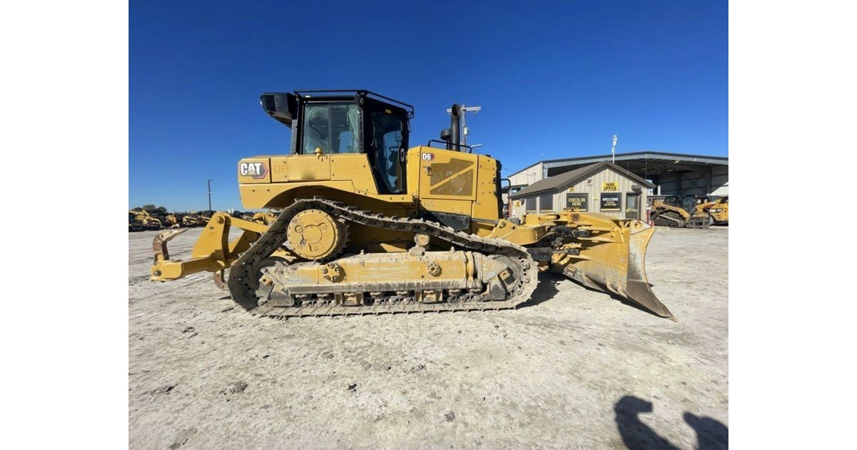 2020 CATERPILLAR D6 for sale (refcode TA1204766)