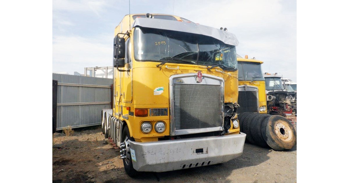 2008 KENWORTH K108 for sale (refcode TA1204783)