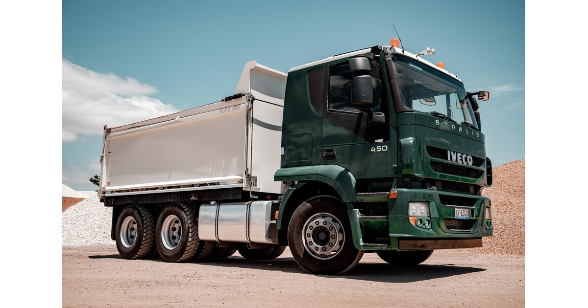 2010 IVECO STRALIS ATI 450 for sale