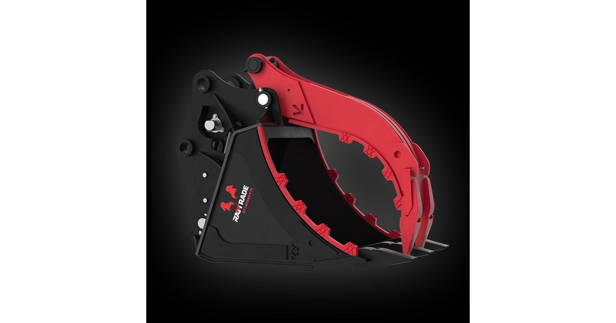 2023 RAMRADE MULTI-GRAB BUCKET 650MM 8T for sale (refcode TA1205226)