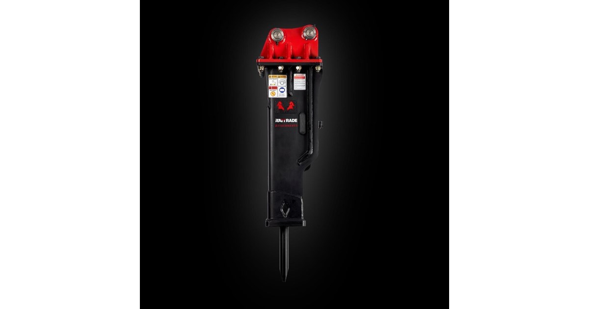 2023 RAMRADE ROCK BREAKER 1500 SERIES 45-60T for sale (refcode TA1205243)