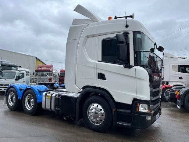 2019 SCANIA G500 G500 for sale (refcode TA1204695)