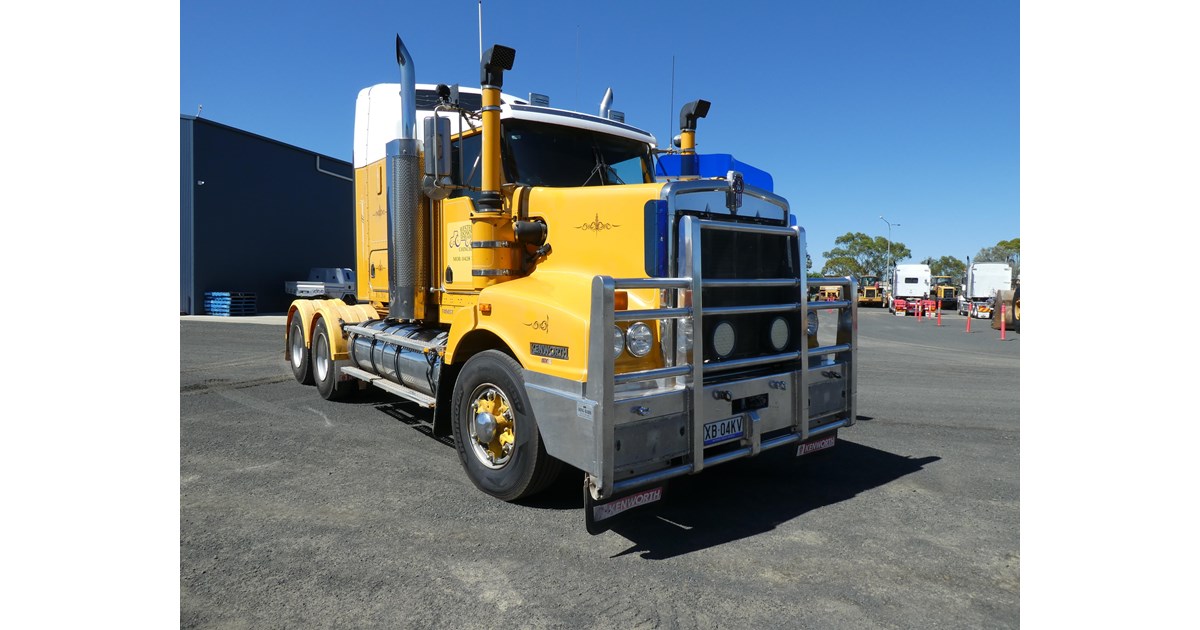 2006 KENWORTH T404 ST for sale (refcode TA1205664)