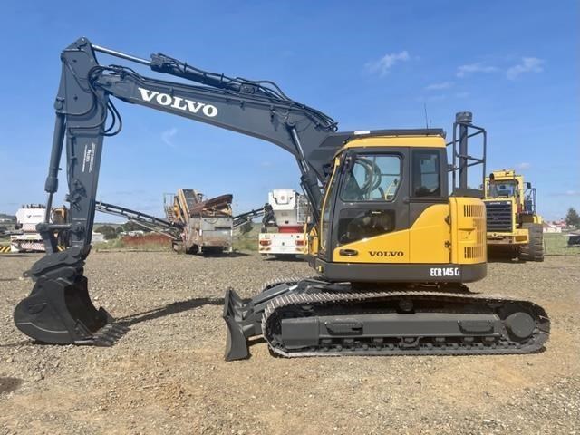 2016 VOLVO ECR145CL for sale (refcode TA1205862)