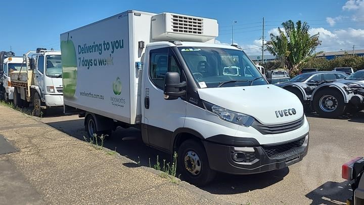 2019 IVECO DAILY 45C17 for sale (refcode TA1205924)