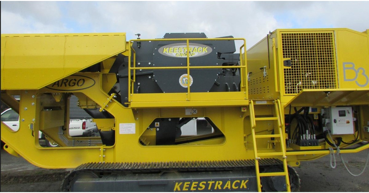 KEESTRACK B3 for sale (refcode TA1206084)