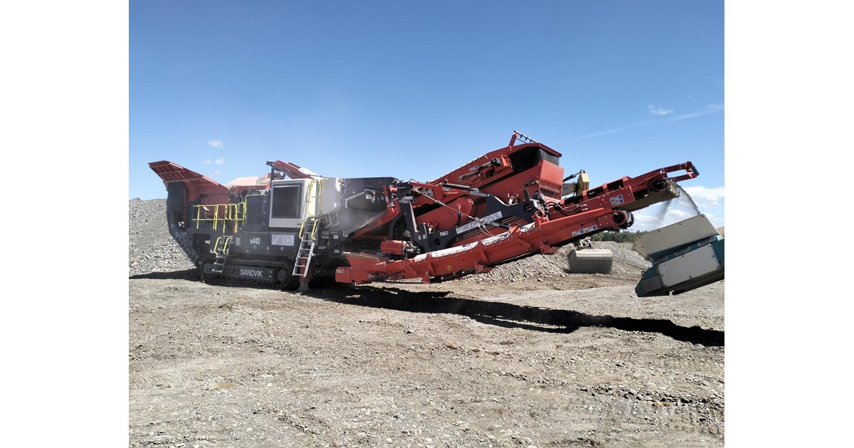 SANDVIK QI442 for sale (refcode TA1206085)