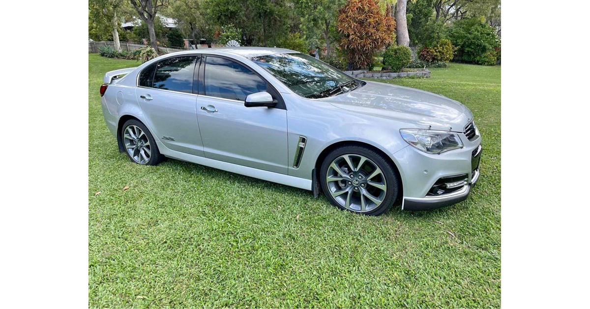 2014 HOLDEN VF COMMODRE SSV for sale