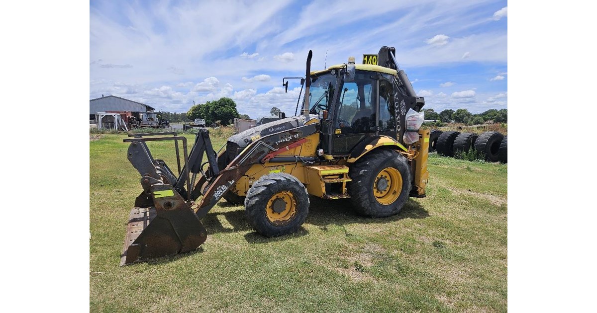 2008 VOLVO BL71 for sale (refcode TA1206277)