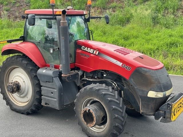 2013 CASE IH MAGNUM 340 for sale (refcode TA1206299)