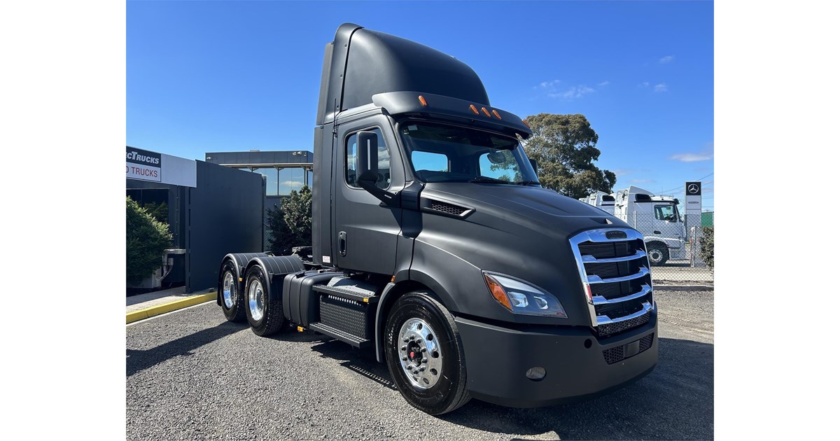 2020 FREIGHTLINER CASCADIA 116 for sale (refcode TA1206306)