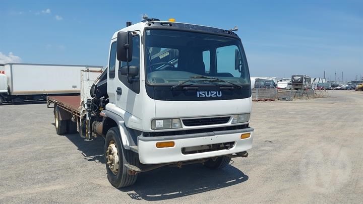 1999 ISUZU FVR 900 for sale (refcode TA1206421)