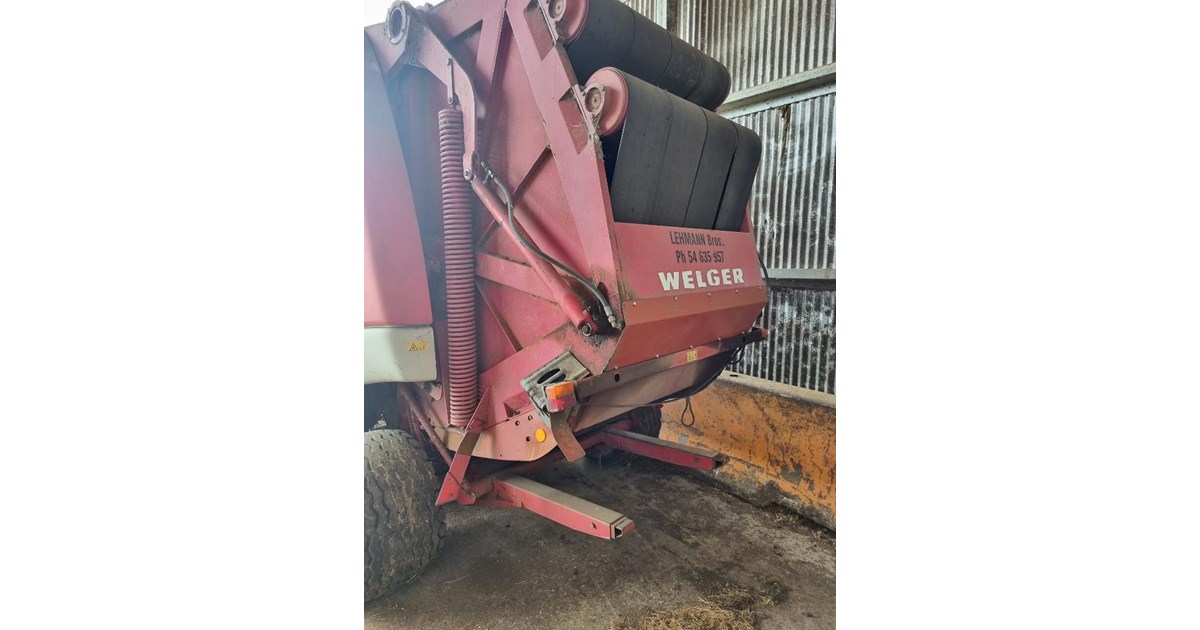 WELGER RP520 for sale (refcode TA1206633)