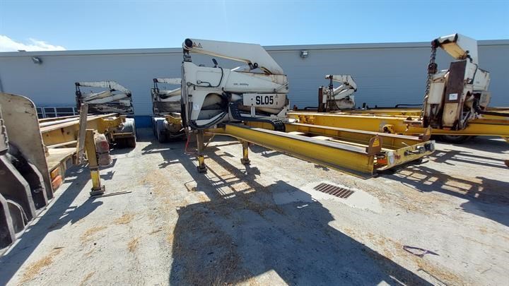 2018 HOWARD PORTER HP-TRI470 for sale (refcode TA1206810)