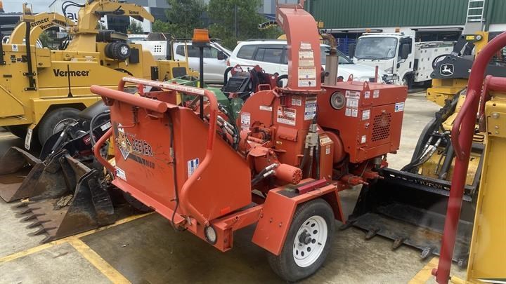 2018 MORBARK M8D BEEVER Brush for sale (refcode TA1206894)