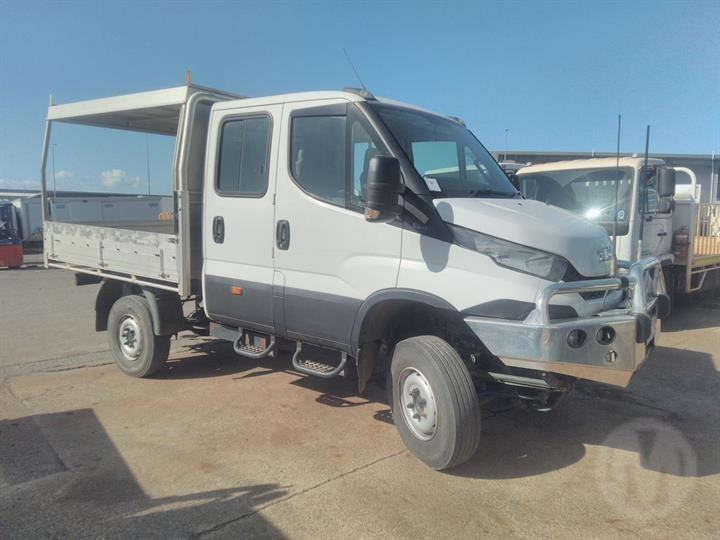 2016 IVECO DAILY 55-170 for sale (refcode TA1206901)