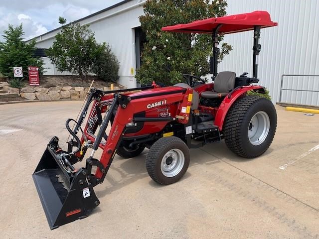 2023 CASE IH FARMALL 35B for sale (refcode TA1207028)