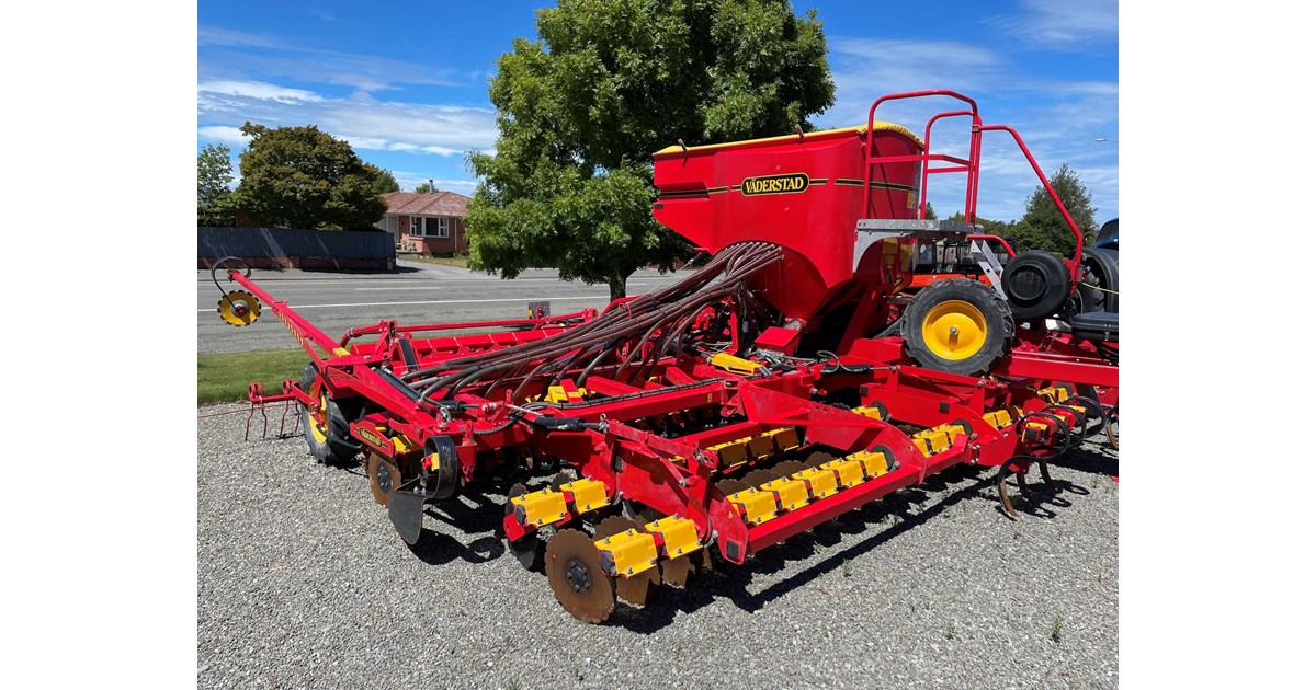 VADERSTAD RAPID 800S for sale