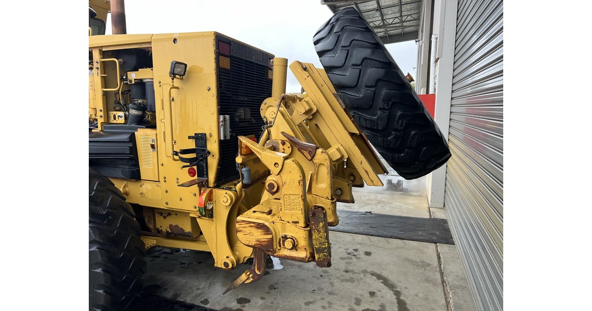 2018 CATERPILLAR 12H/12M/140H/140M for sale (refcode TA1207350)