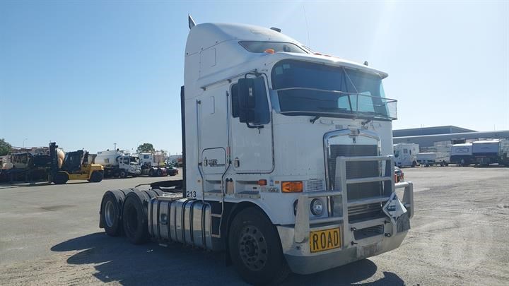 2010 KENWORTH K108 for sale (refcode TA1207371)
