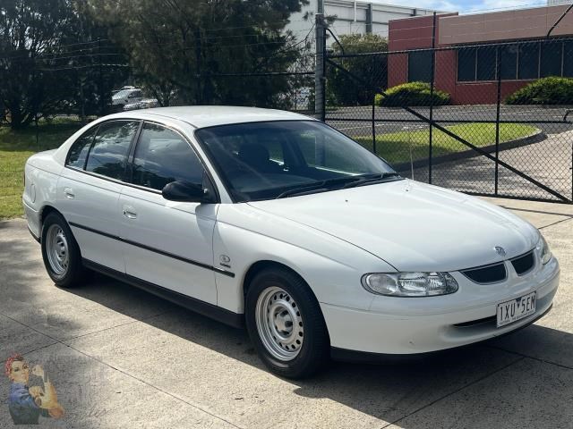 2000 HOLDEN COMMODORE VTII for sale (refcode TA1207448)