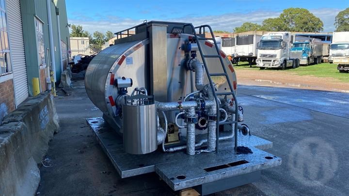 4000L BITUMEN for sale (refcode TA1207456)