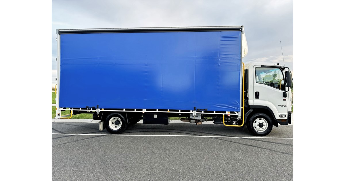 2023 ISUZU FRR 110-240 LWB FRR 110-240 AMT LWB Freightpack for sale