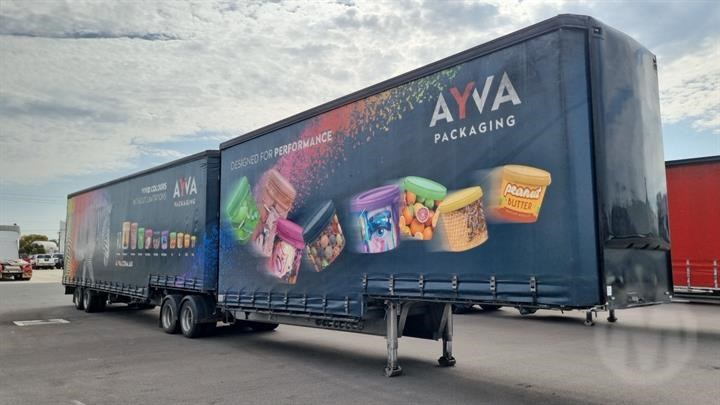 2004 MAXITRANS ST2 for sale (refcode TA1207570)