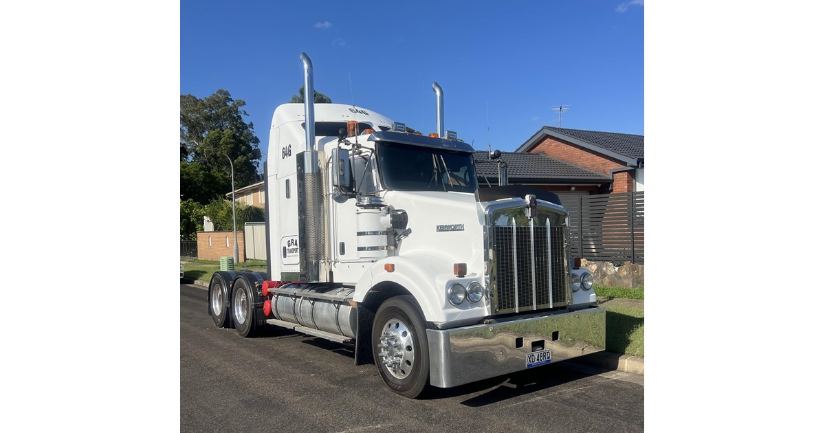 2013 KENWORTH T409 SAR for sale (refcode DIY1189553)