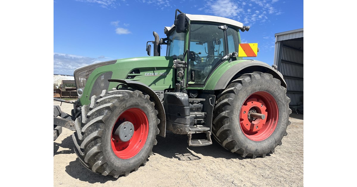 FENDT 927 for sale (refcode TA1207946)