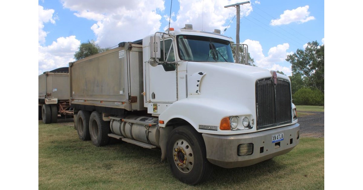 2007 KENWORTH T401 for sale (refcode TA1208050)