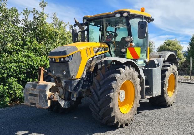 JCB FASTRAC 4220 for sale
