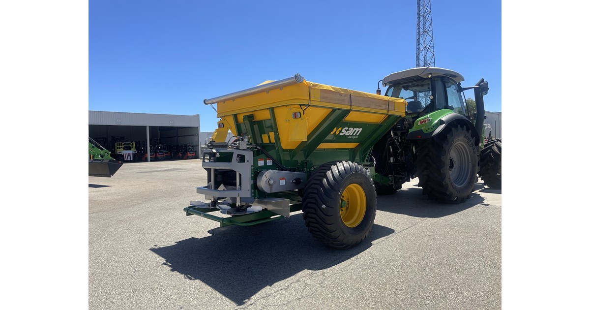 SAM SAM COMBO SPREADER (TA) 6 TONNE MANUAL for sale (refcode TA1197760)