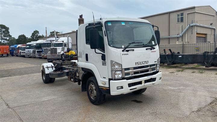 2010 ISUZU FH FRR600 for sale (refcode TA1208818)