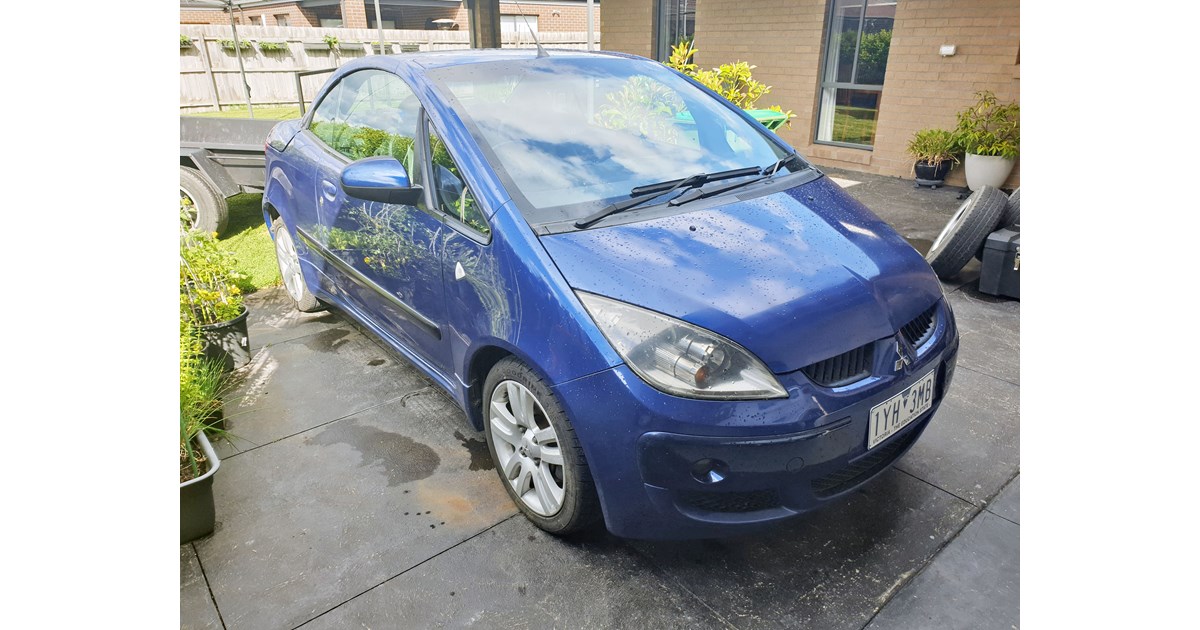 2006 MITSUBISHI COLT for sale