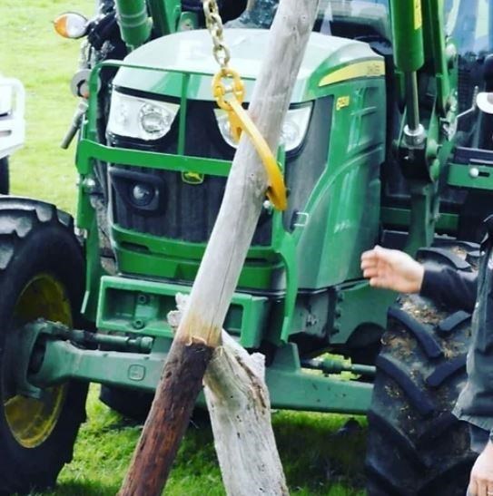 POWERTECH 125MM POST PULLER for sale (refcode TA1209142)