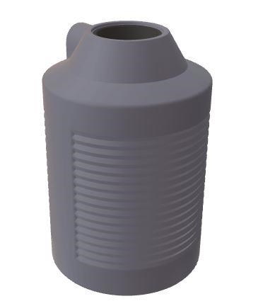 POLYMASTER 200L RAINWATER TANK for sale (refcode TA1209429)